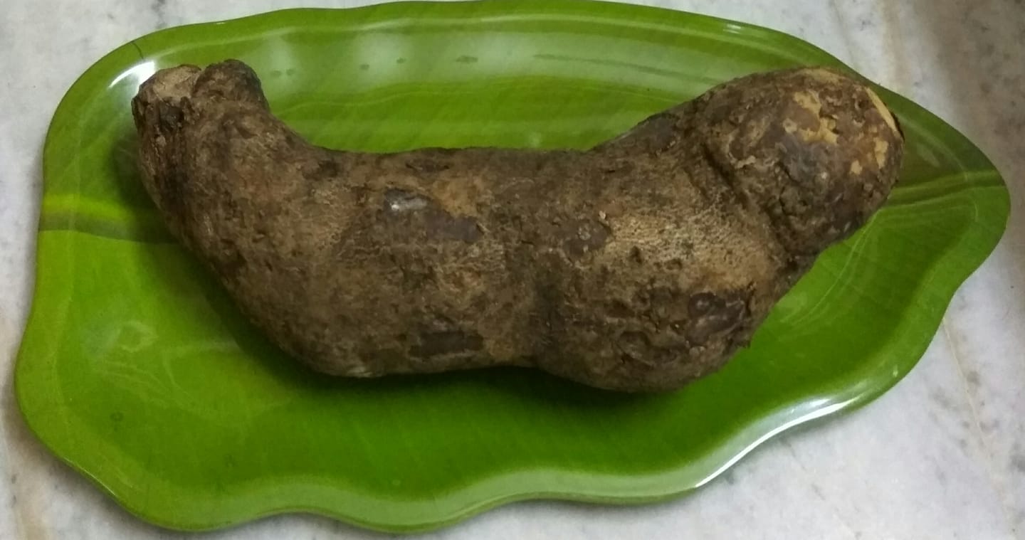 Cooking With Geetha: Kachila Humman / Kachil Humman (Kochi GSB Konkani ...