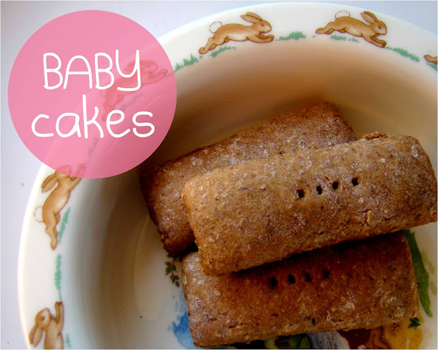 Baby cakes