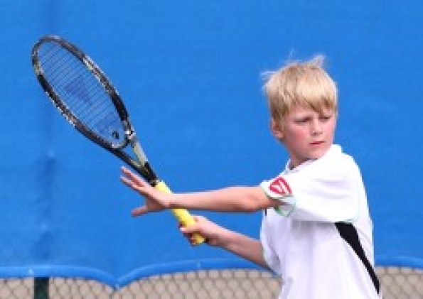 T. A.'s Take on Tennis