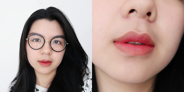 Makeover Intense Matte Lip Cream No. 011 Pompous & No. 006 Cosmopolitan ...