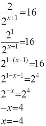 Matematik Tambahan: Indeks dan Logaritma