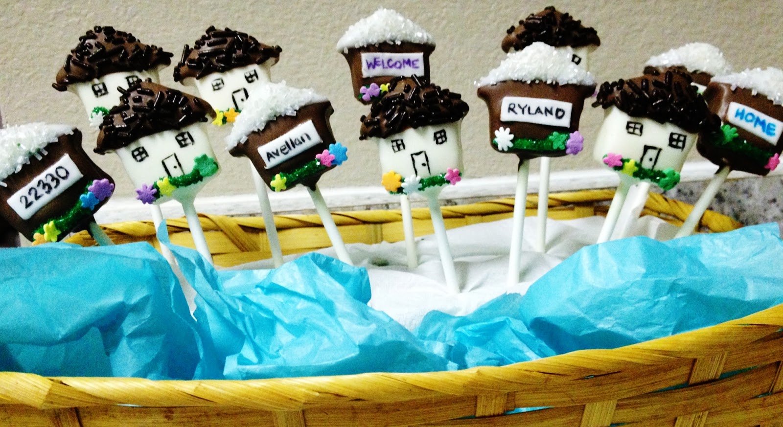Parties With a Pop!
