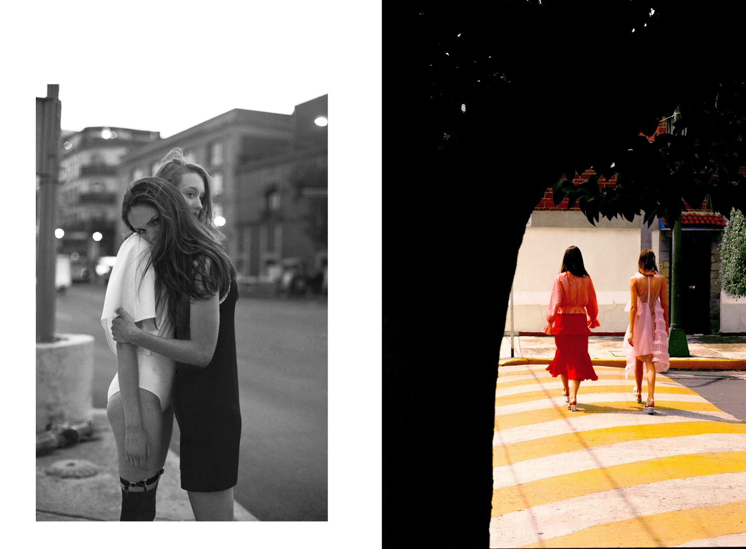 MATTEA BEESON & LENOX TILLMAN / NASTY MAGAZINE, JULY 2017 - WANTED ...