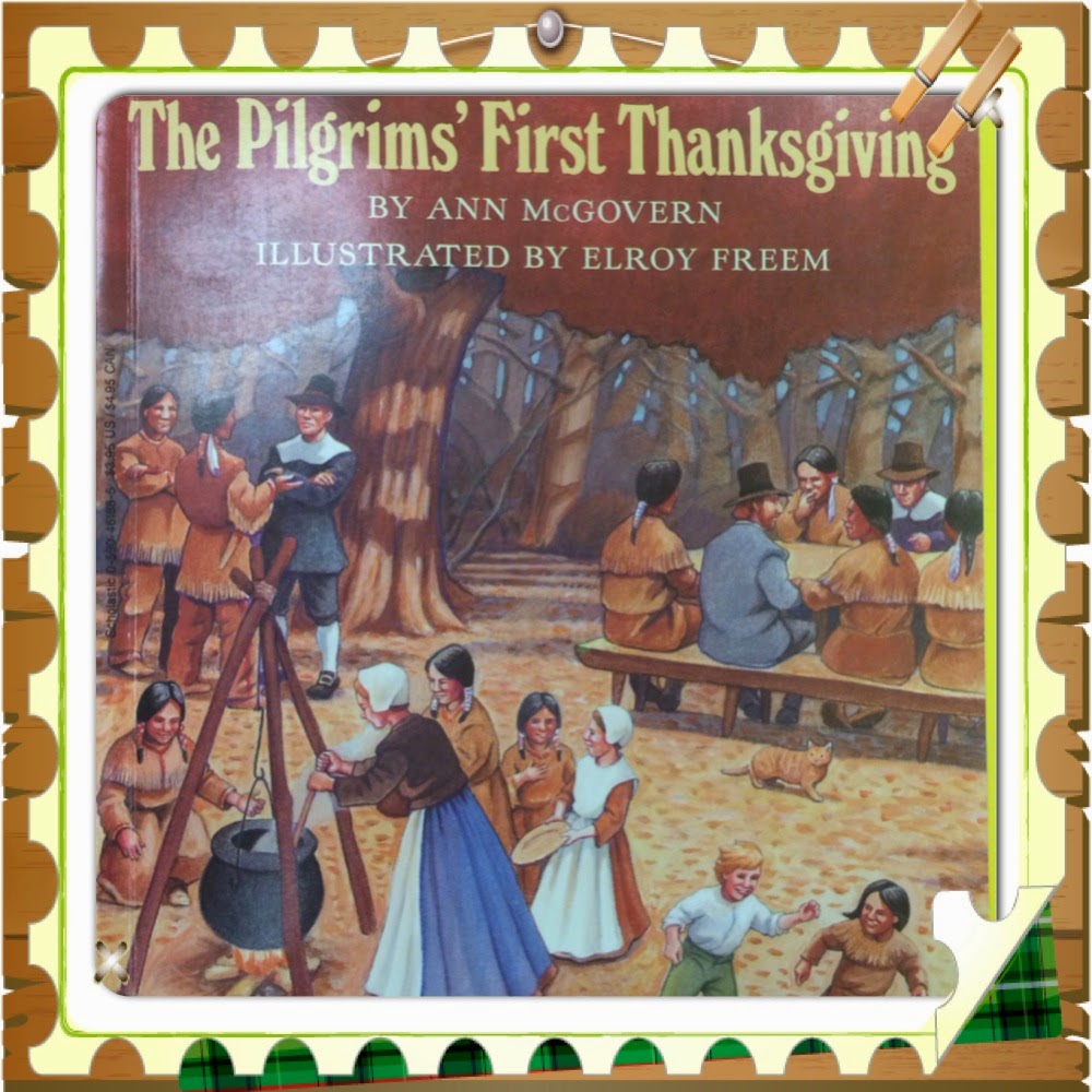 Little Miss Hood's Adventures in Kindergarten: Thankfully it's ...