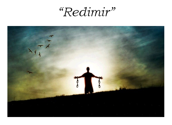 El blog de Marco Peña: Redimir