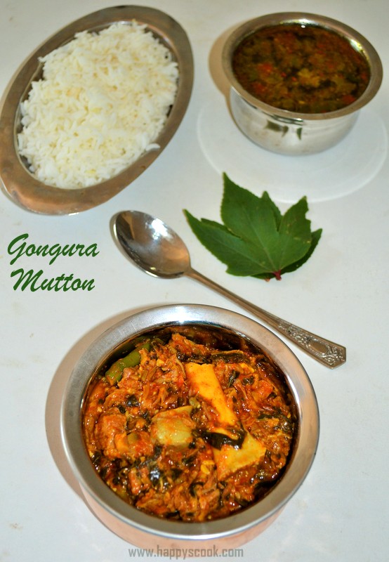 Happy's Cook: Chef Venkatesh Bhat Recipes