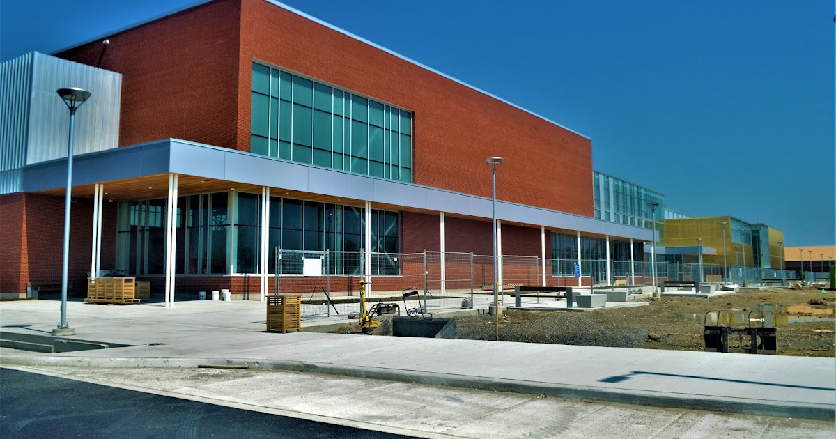 Camera on King & Aurora : Seneca College King Campus expansion project