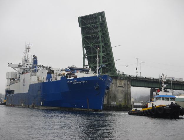 MEC&F Expert Engineers : Coast Guard medevacs injured mariner from the ...