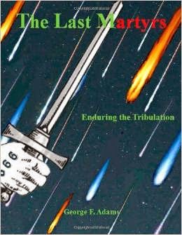 Global News Releases: Book Review - The Last Martyrs: Enduring the ...