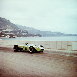 Volta Rápida: Foto 104: GP de Mônaco, 1961