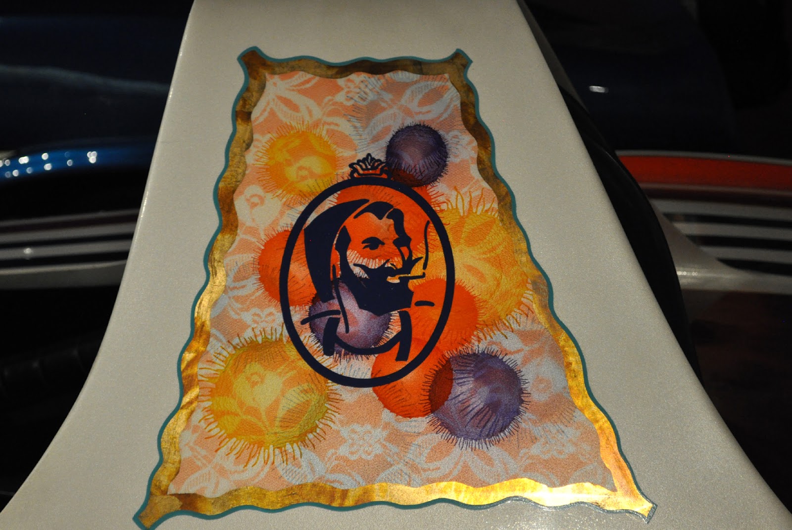 Just A Car Guy: Mike Mitchell "World's Fastest Hippie"