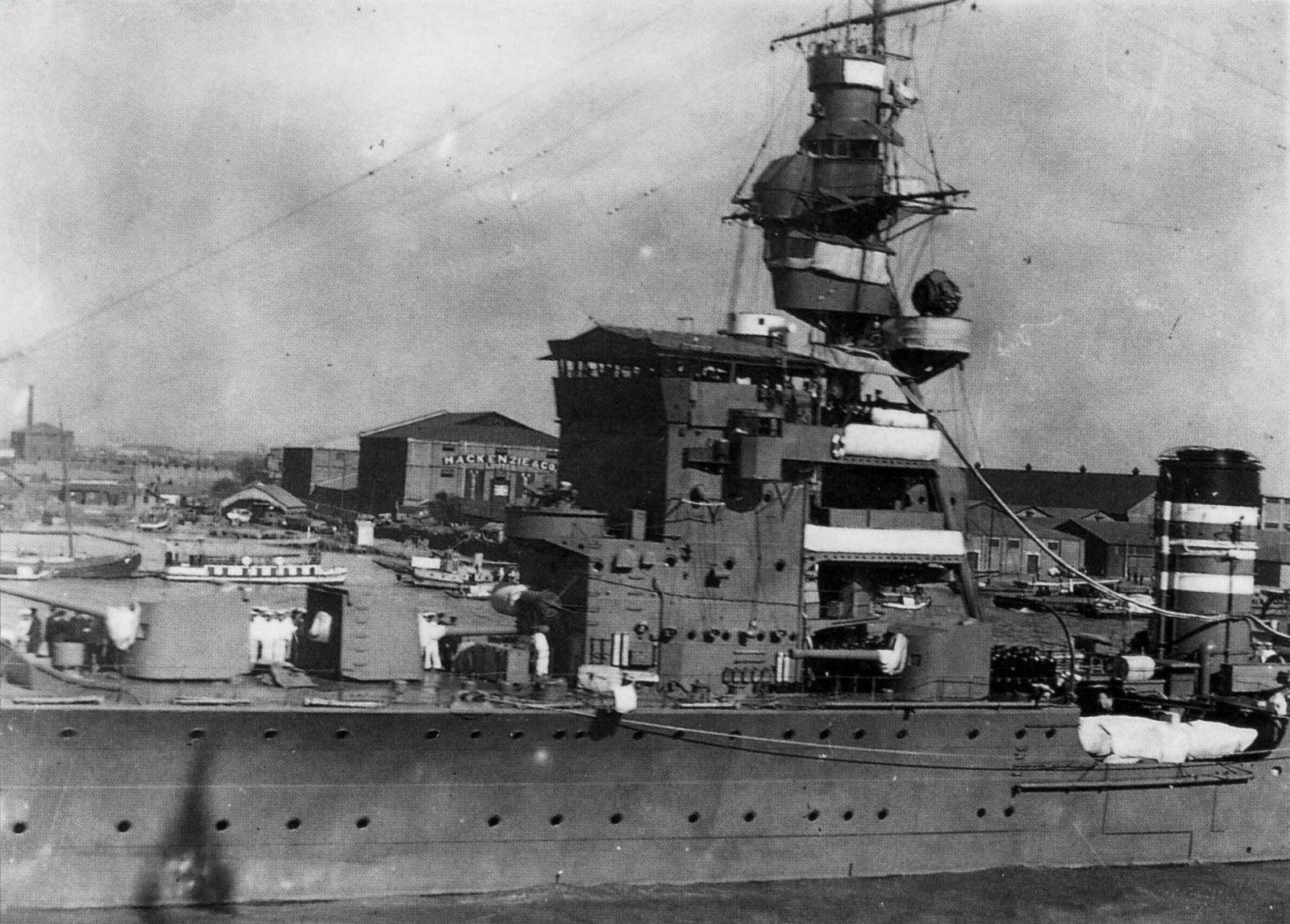 Warships Of The Imperial Japanese Navy: LIGHT CRUISERS