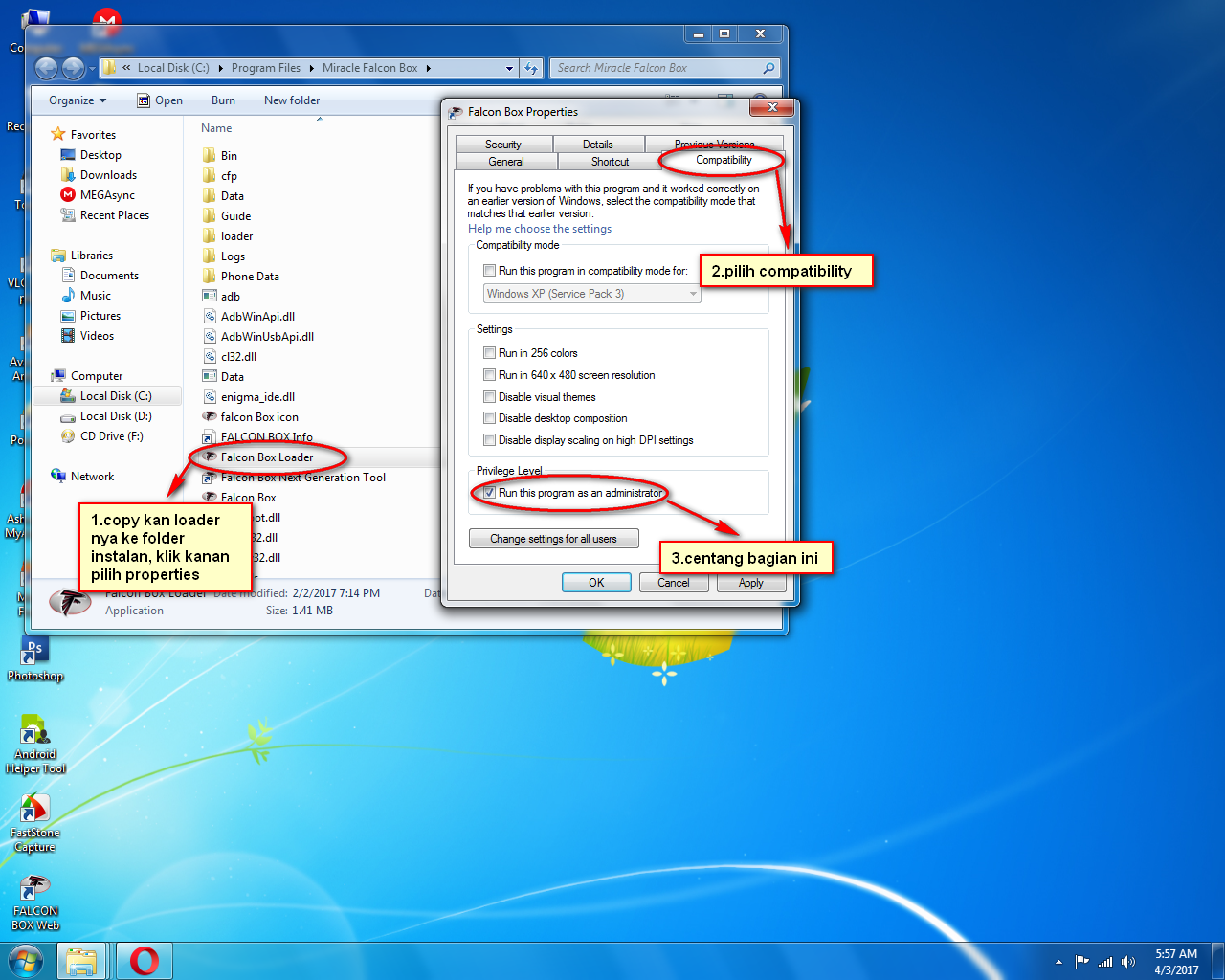 Falcon Box Latest Setup File Updated 2020 Free Download