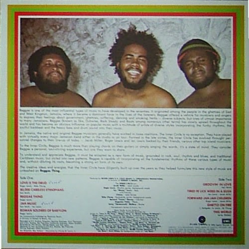 QUÉ FUE DE...?: INNER CIRCLE