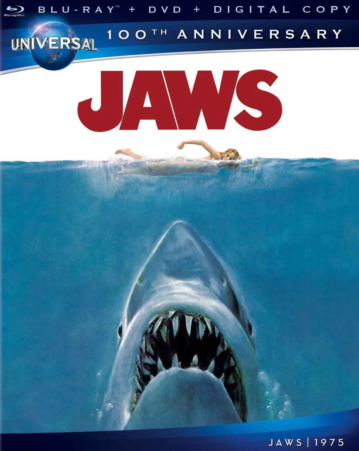 CrossCurrents: #365: Here’s Julia, Here’s “Jaws”--Where’s Johnnie Walker?