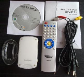 VERSUS COMPUTER: TV TUNER USB EXTERNAL GADMEI