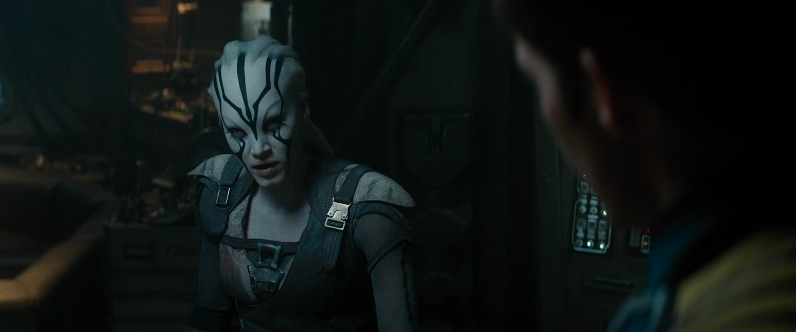 Urbex fashion 末日潮流資訊: Star_Trek_Beyond_Jaylah_Sofia_Boutella_Kalara ...