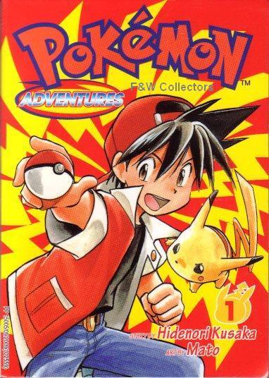 Pokemon Adventures/Special: POKEMON ADVENTURES/SPECIAL: "TOMO 1"