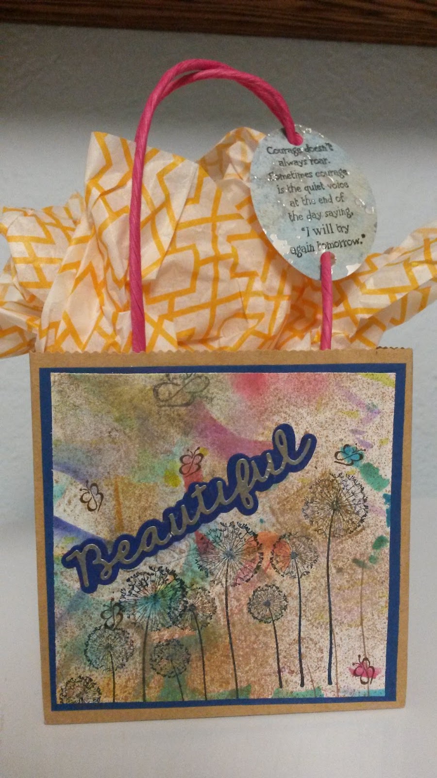 Make and Believe: Make: Grunge It Up! – Rubbernecker Challenge #25