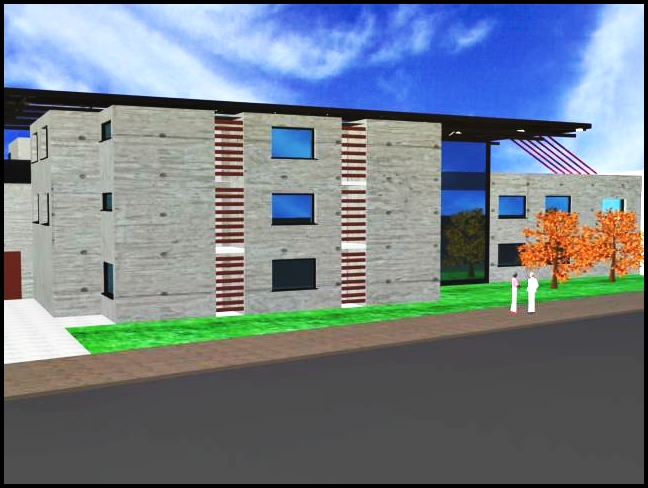 Thayanna Dall'Oglio - Arquiteta e Urbanista: Escola de Música