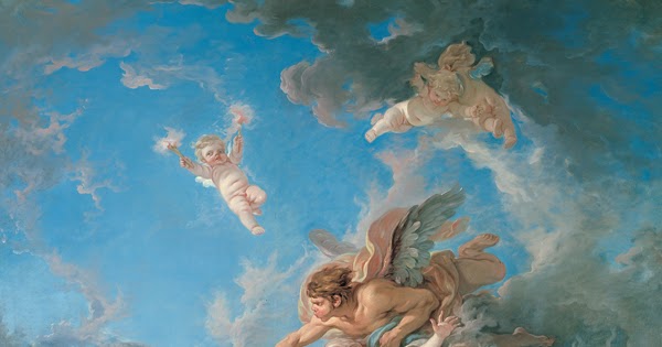 Angeles y Rosas: Trilogía Rococó, hoy: François Boucher