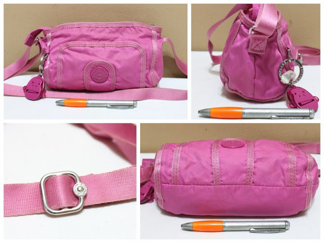 KIPLING ORIGINAL - Tas Second Seken Original 081170 1414 9