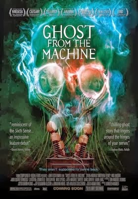 Out of the Box: Horror Chalenge #99: "Ghost from the Machine"