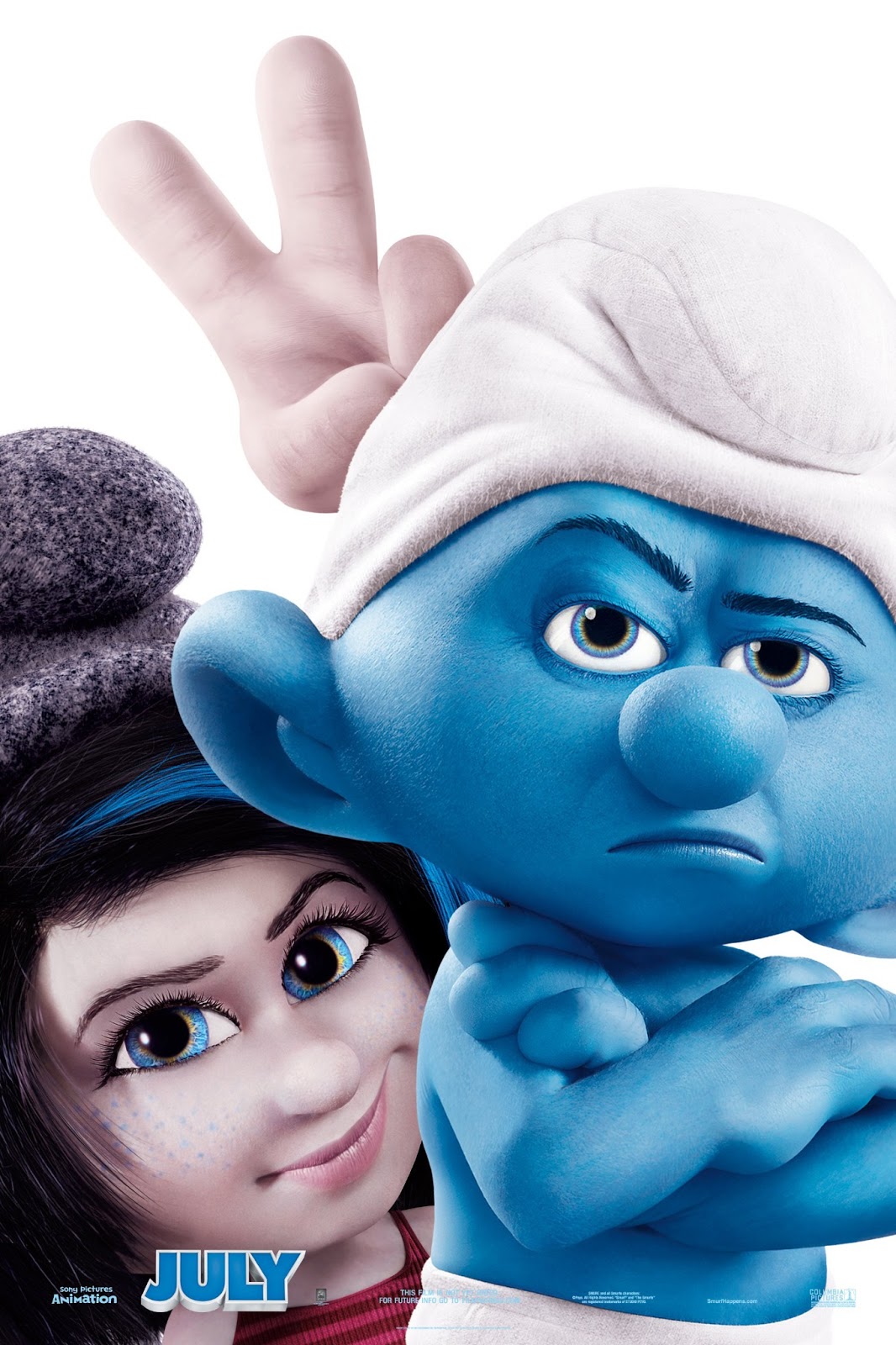 The Smurfs 2 HD wallpapers | HD Wallpapers (High Definition) | Free ...