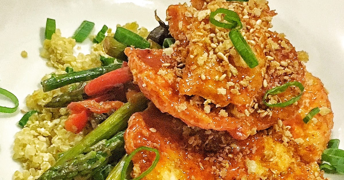 Welcome to The Plates of Wrath: "Bon Chon" Chicken