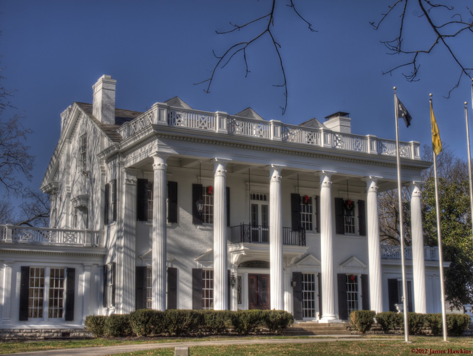 MAURY COUNTY TENNESSEE GUIDE: HAYNES HAVEN FARM - Spring Hill