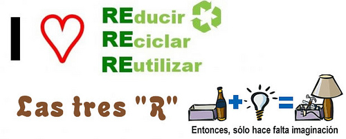 Tecnologia: La regla de las tres erres