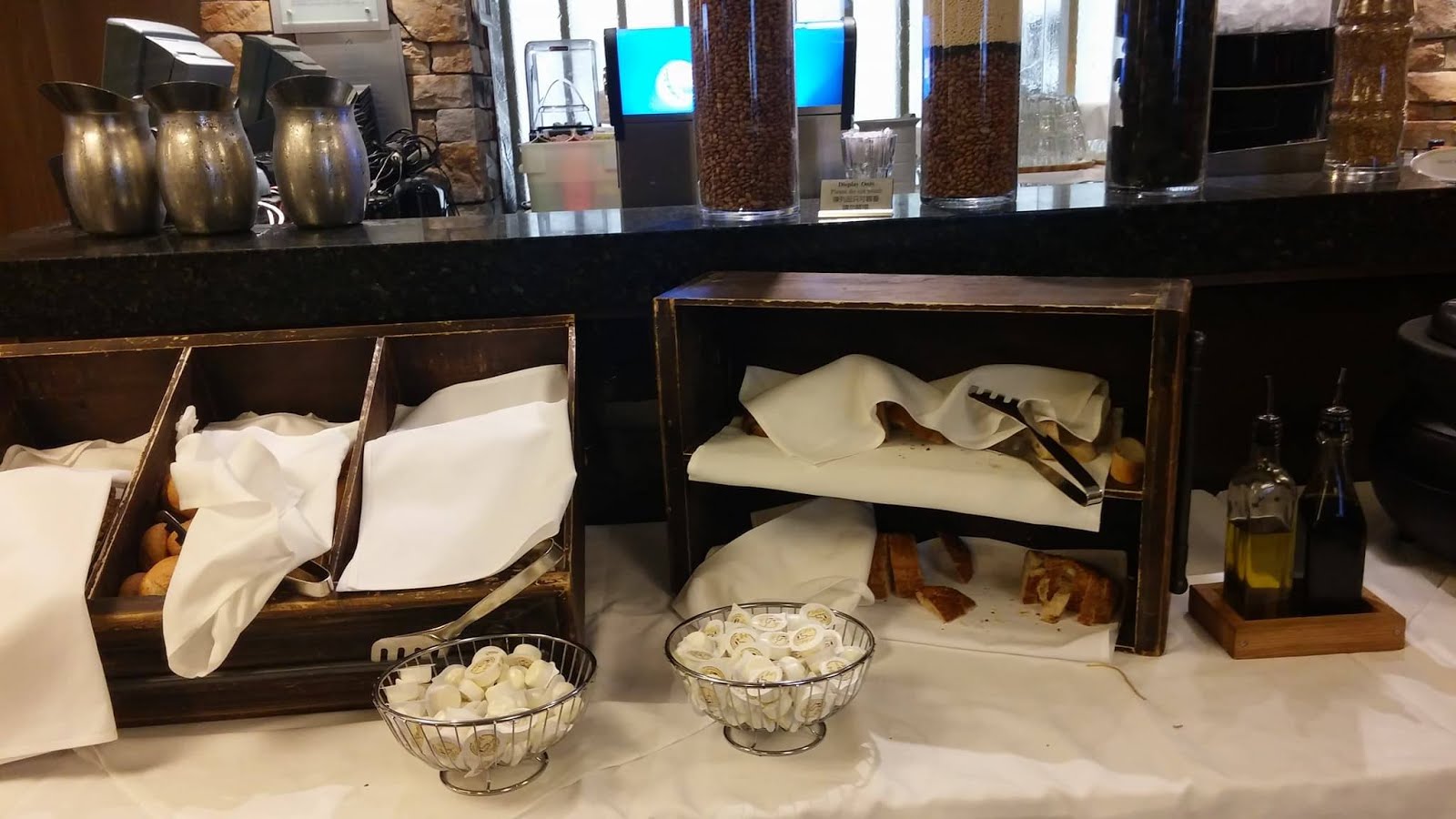 Vantraveller: One of the best buffets in Vancouver (River Rock Casino ...