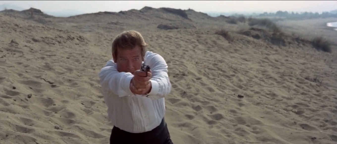 James Bond Locations: Countess Lisl's beach house