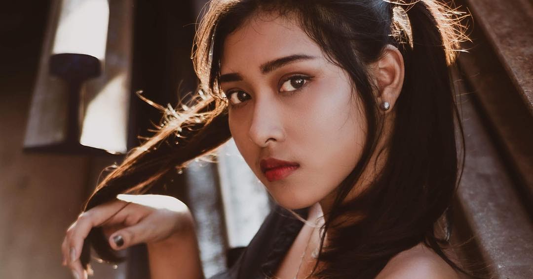 May Myanmar | Myanmar Model Girl