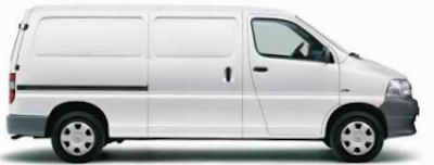 Toyota HiAce IV (2013) - Couleurs/Colors