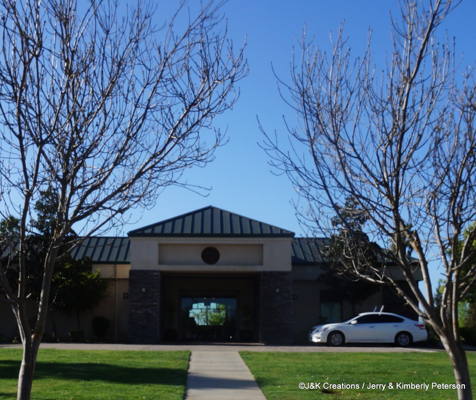 Along the Way with J&K...: The Final Round Bar & Grill