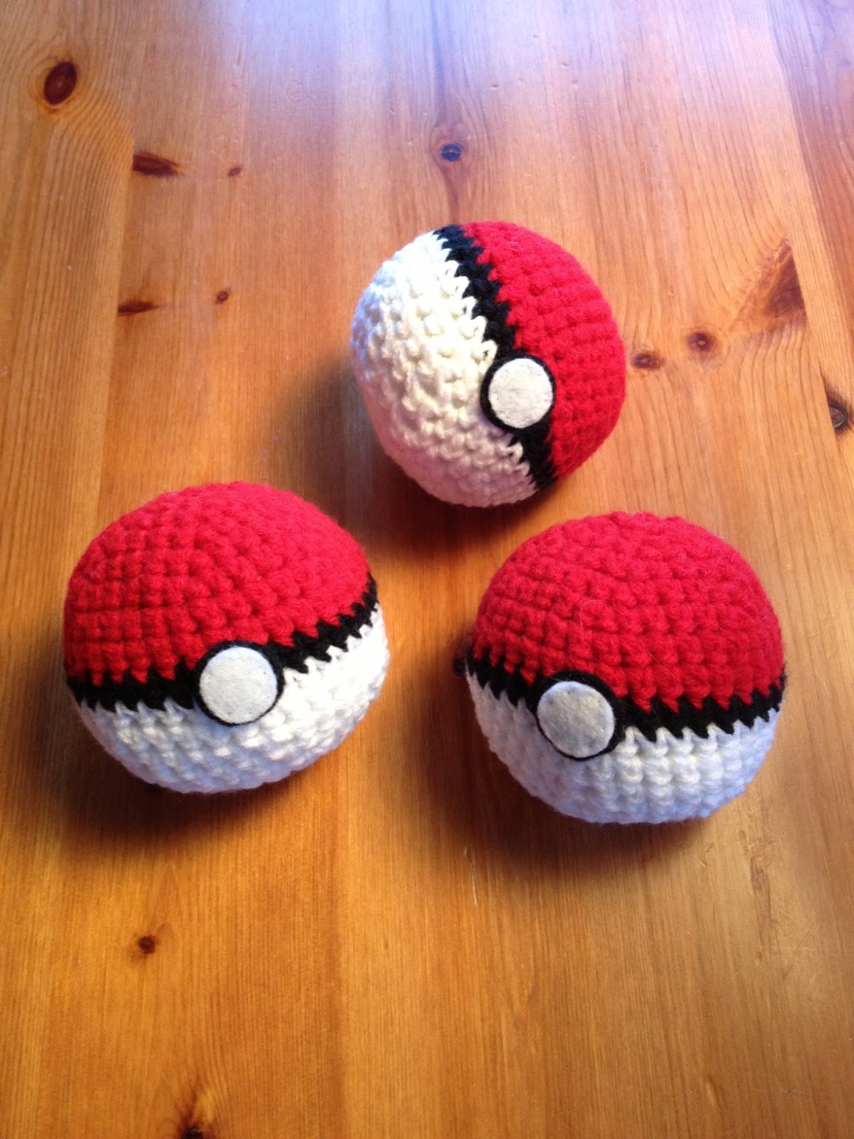Denton's Inventions: Poke'ball