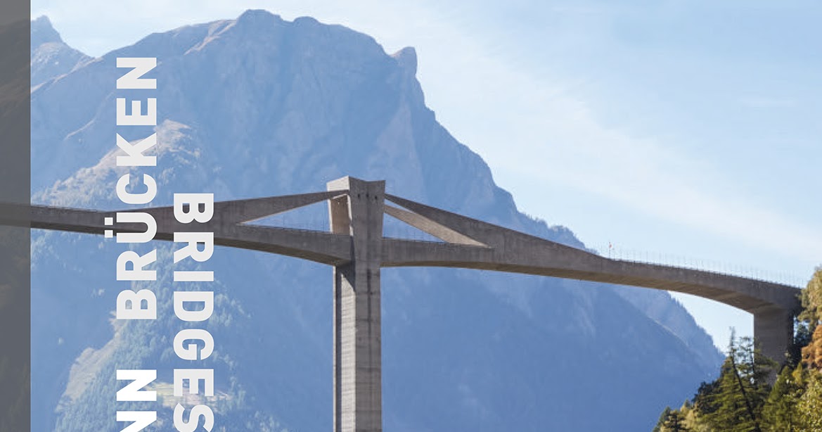 The Happy Pontist: "Christian Menn: Bridges"