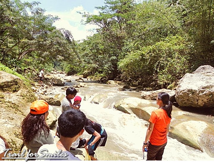 Argao Balay sa Agta Cave and Bugasok Falls