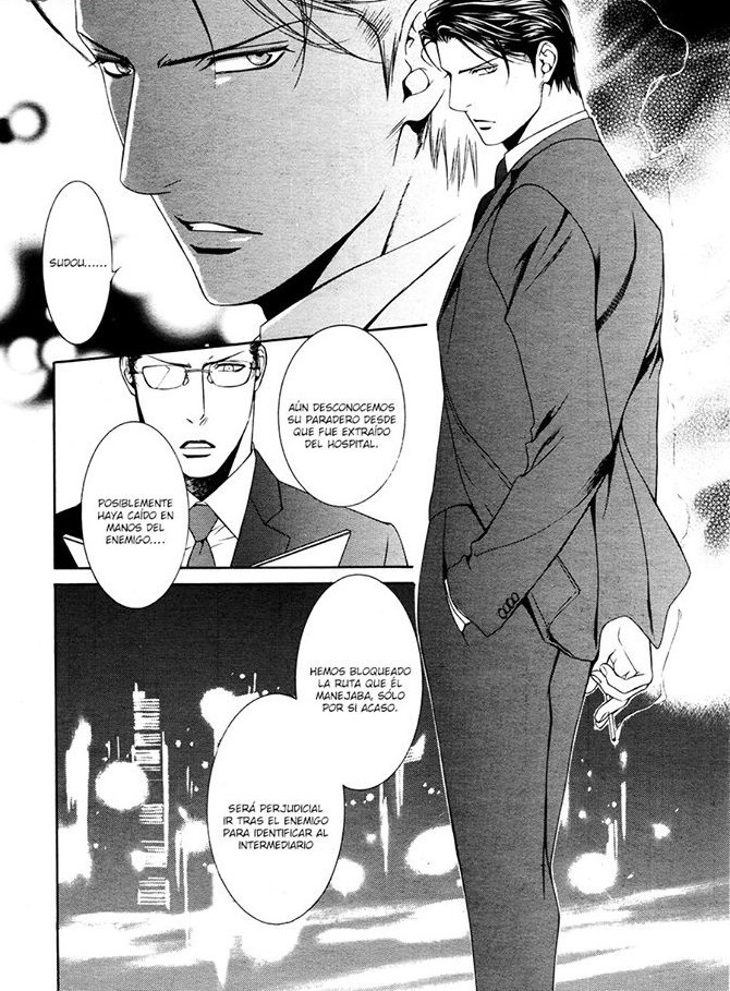 palacio yaoi: You´re My Loveprize in Viewfinder Vol 10