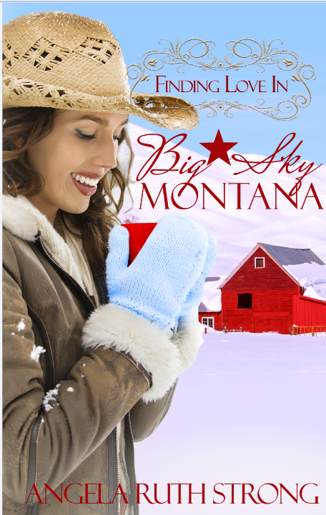 A Christian Writer's World ~~ Characters who grip your heart: FINDING ...