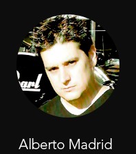 Metalkas: Alberto Madrid