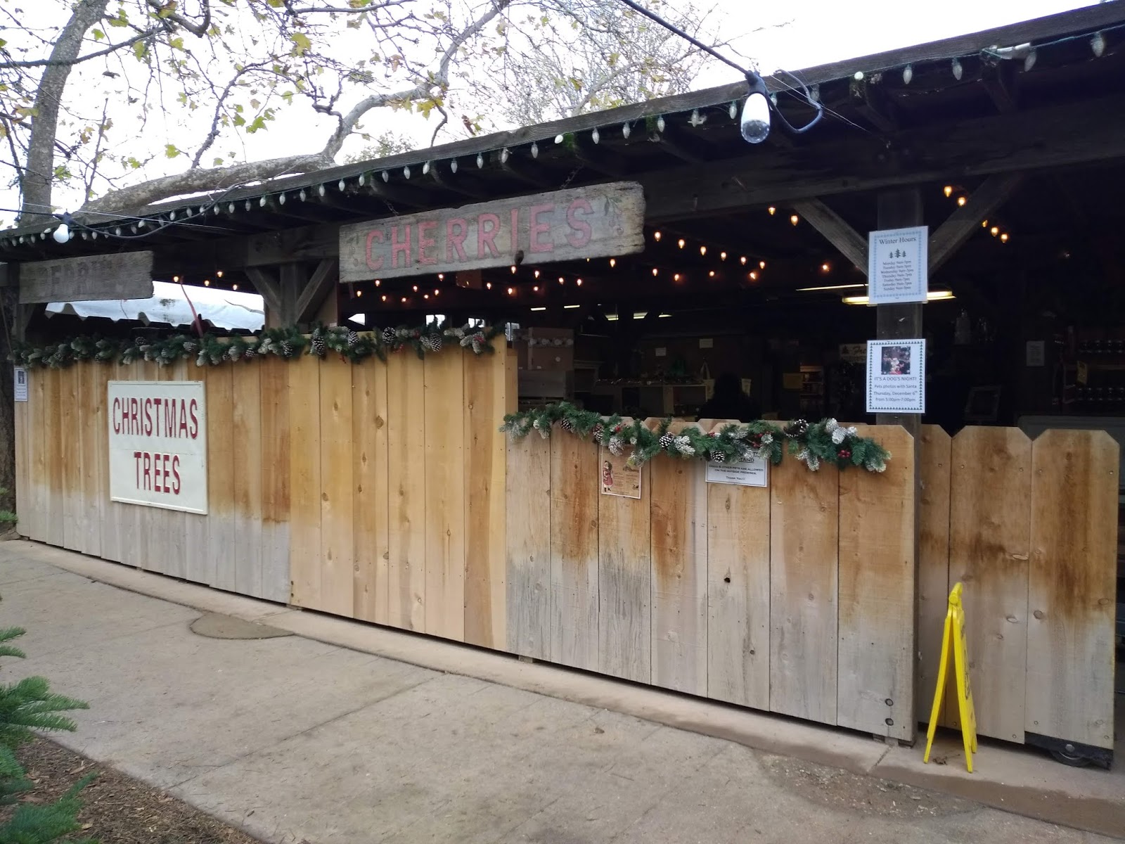 Little Patch of Earth: Avila Valley Barn
