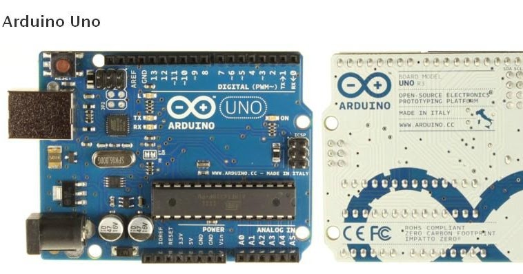Real Arduino Uno R3 price in BD (China) - Masum Electric & Electronic