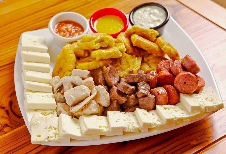 Una vistazo a la gastronomía