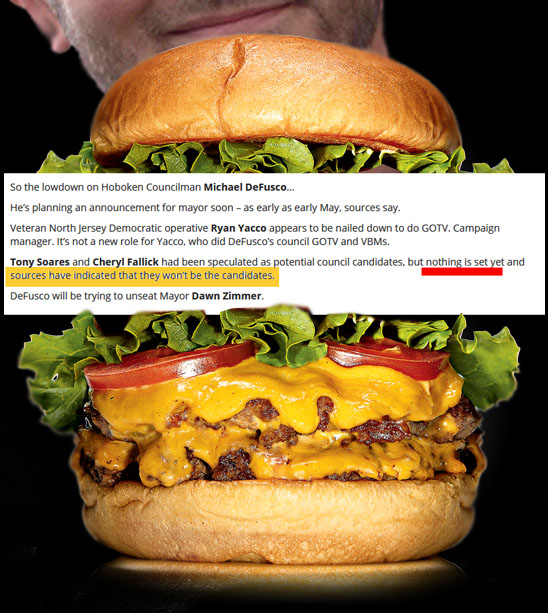 InsiderNJ UPDATE: "Sources indicate Soares & Fallick WON'T be the ...