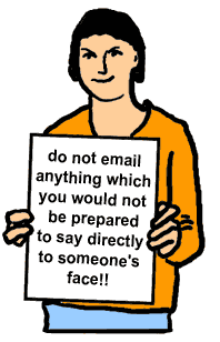 Bad netiquette - serrequick