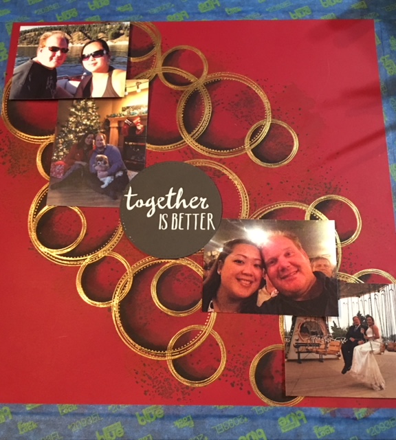 ArtsyCraftsyPhoebe: 3D Swirly Frames