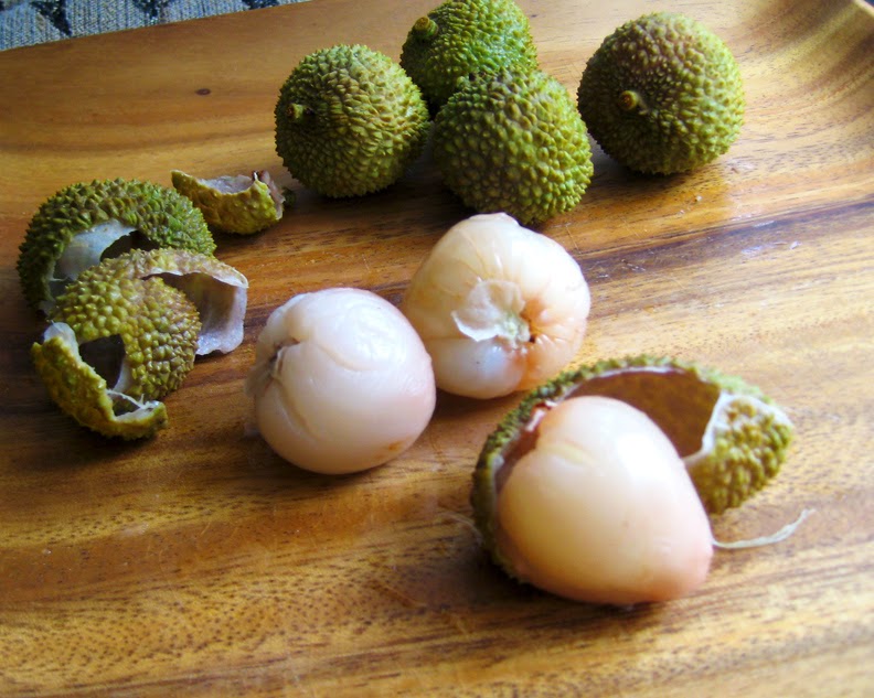 minxeats - recipes, recaps, and restaurant reviews: Gluten-Free Mango ...