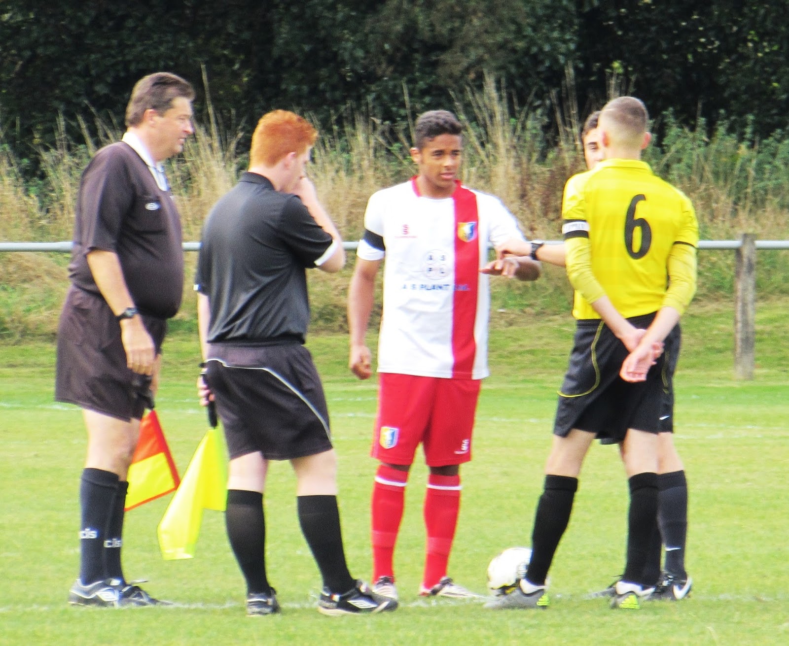THE66POW: Burton Albion 0 v Mansfield Town 3 - FLYA